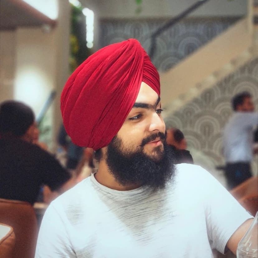 Gursimran Singh | Portfolio